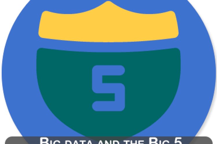 Big data and the Big 5 - News and research